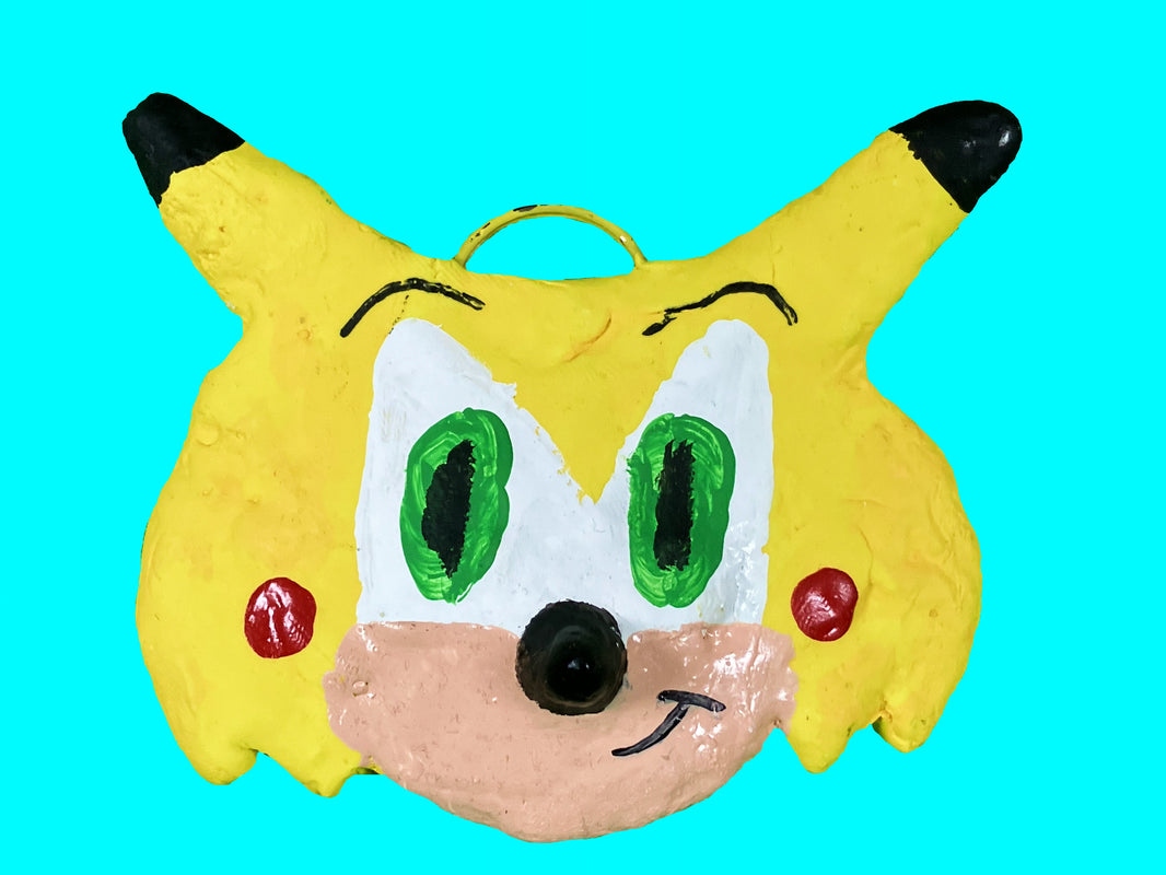 Sonichu Medallions – Cwclight
