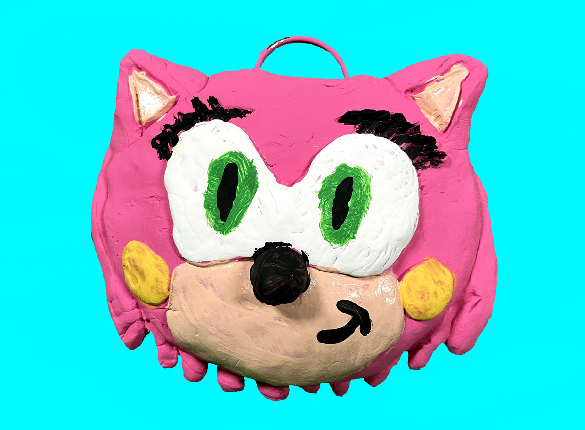 NEW Official Rosechu Medallion, Handmade by CWC – Cwclight